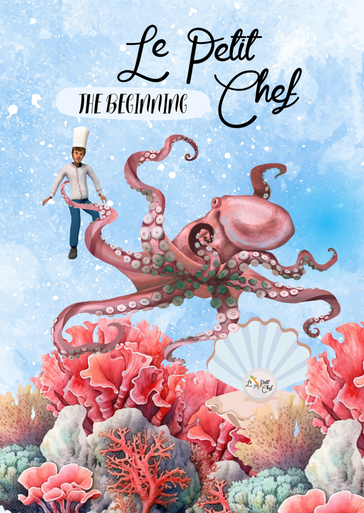 Le Petit Chef Toronto – Official 3D Dining Experience | Le Petit Chef